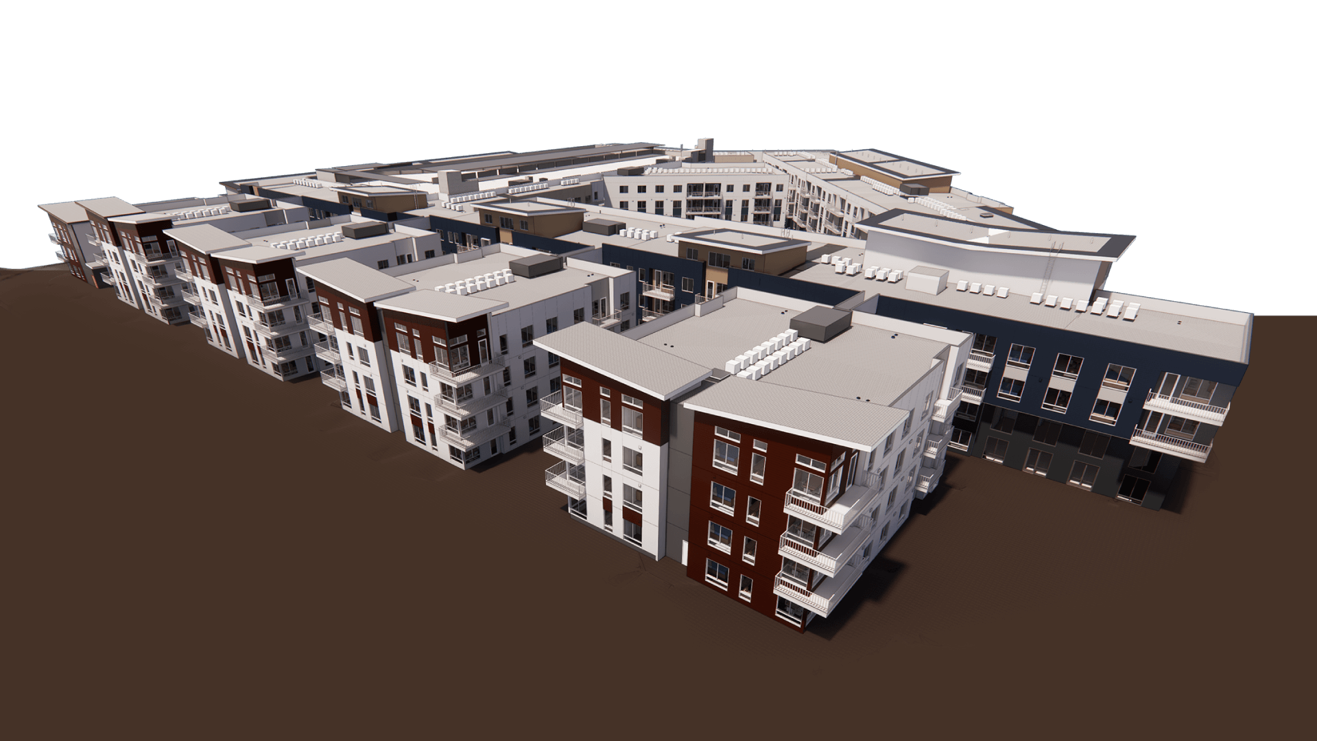 Residential project in San Diego, CA | Blend