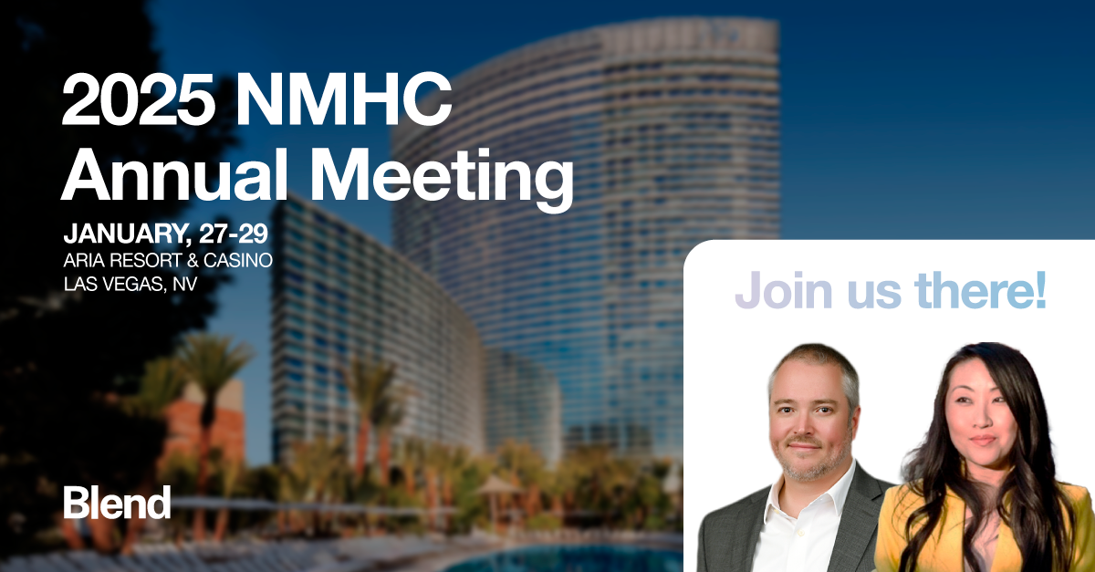 2025 NMHC Annual Meeting